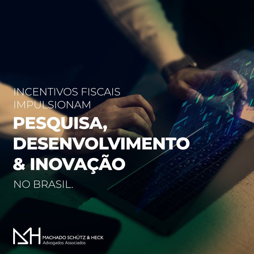Lei do Bem: incentivos fiscais impulsionam Pesquisa, Desenvolvimento e ...